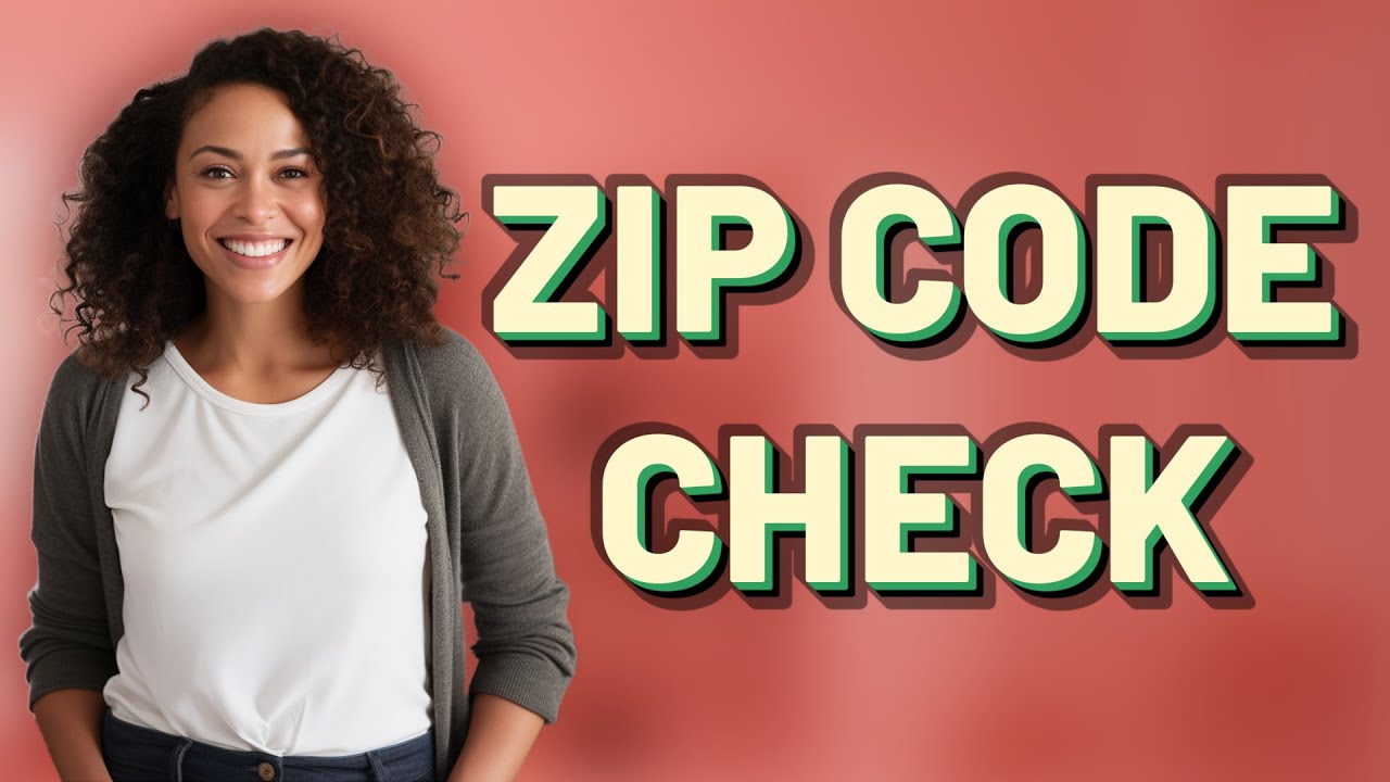 How to Verify a Website’s Zip Code Matches Your Address?