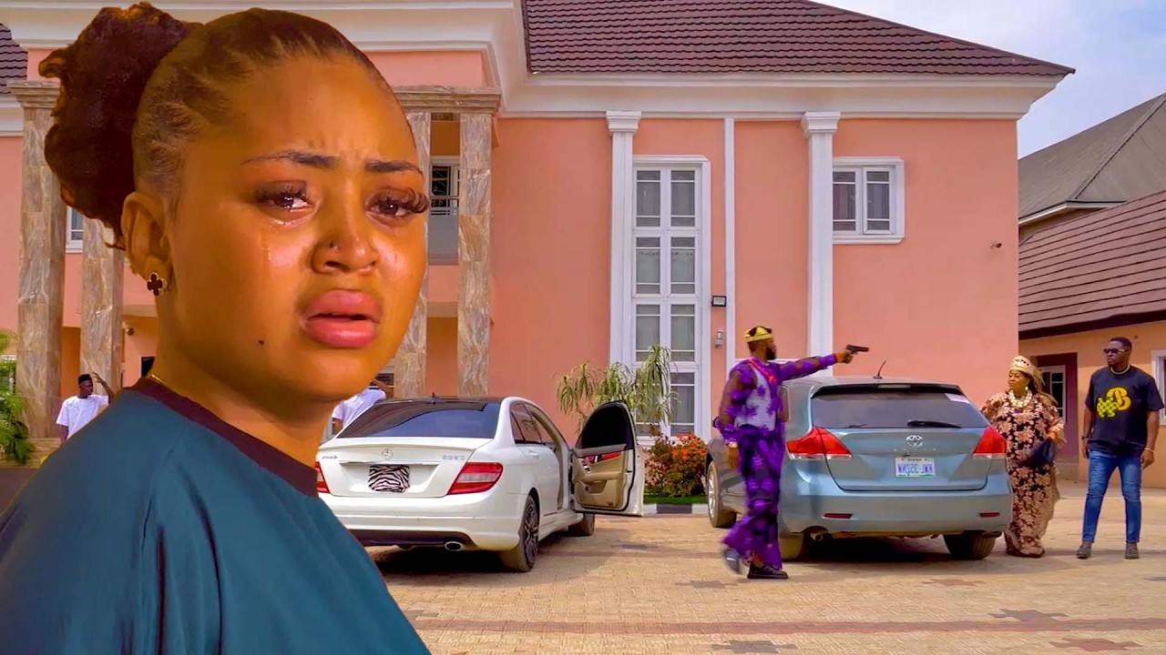 Stolen Destiny - Regina Daniels ,Onny Michael, Ngozi Ezeonu - 2026 Latest Full Movie