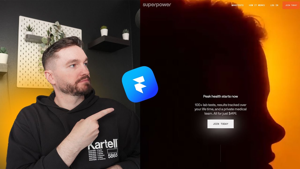 Play Video on Scroll | Framer Tutorial