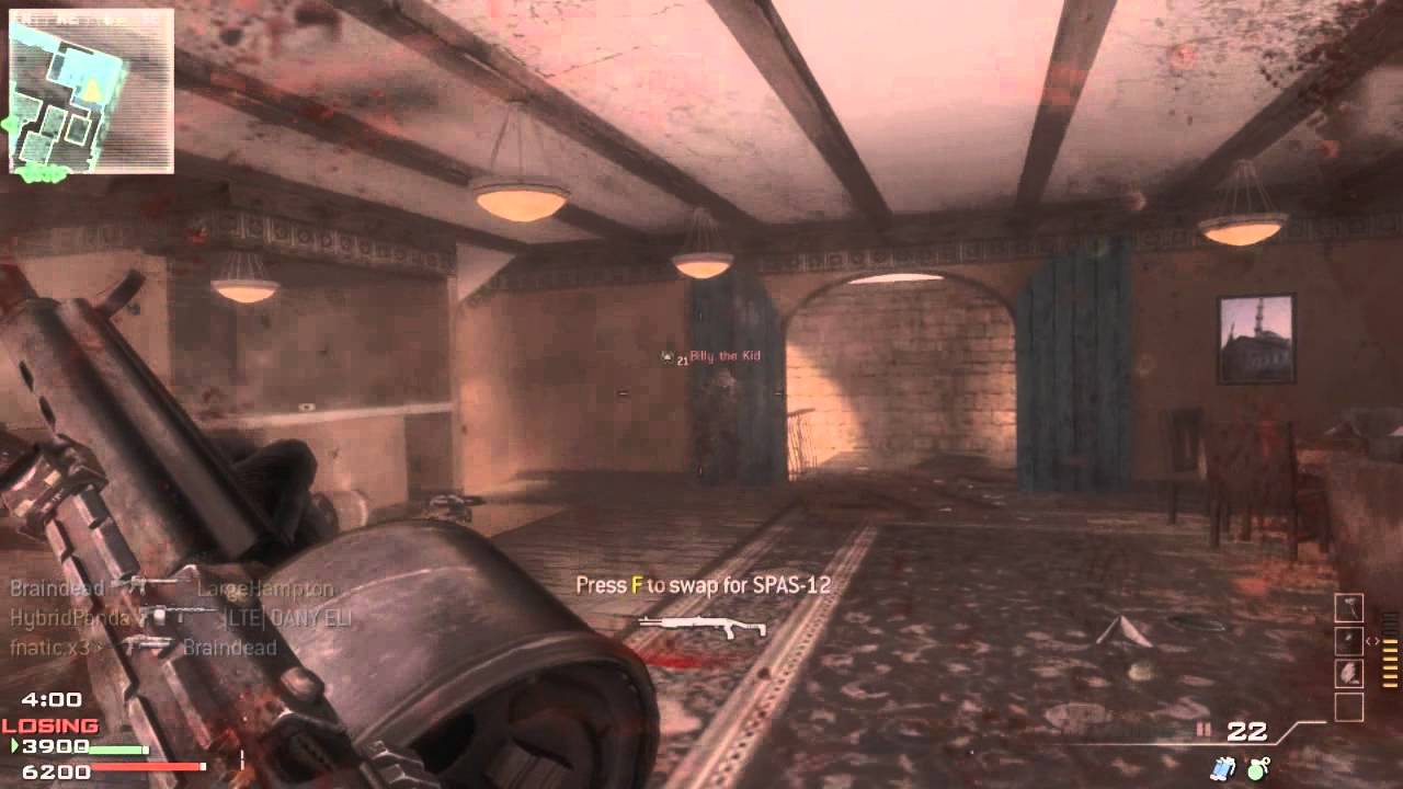 MW3 #1 best feature