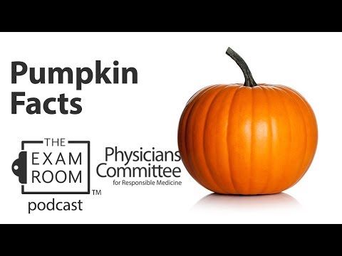 Pumpkin Facts Courtesy of Butler's Orchard