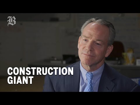 John Fish and transforming a construction giant | Bold Types