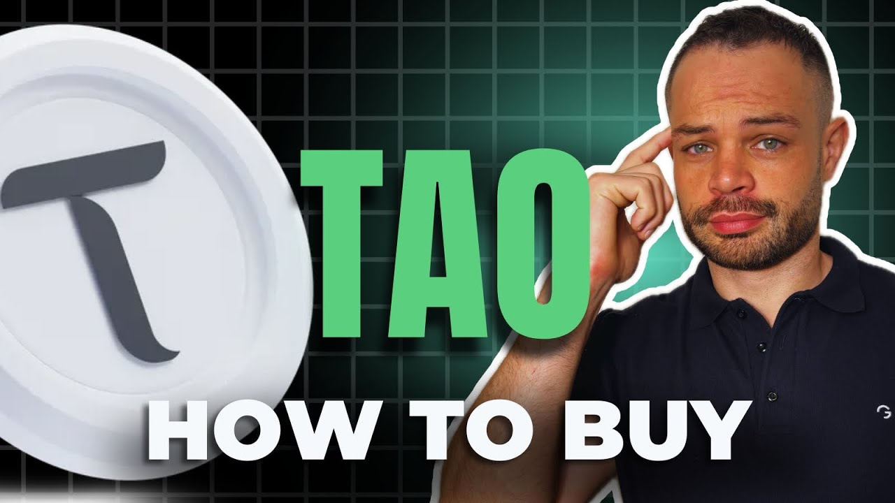 How To Buy Bittensor (TAO) Token | Step-by-Step Guide