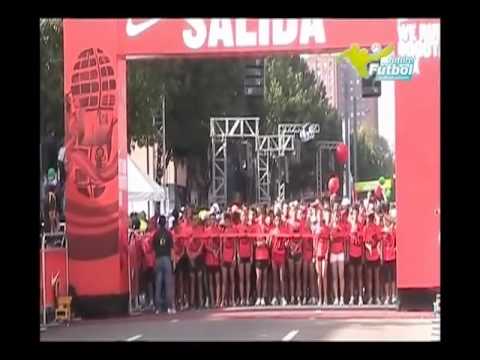 We run Bogotá 10K