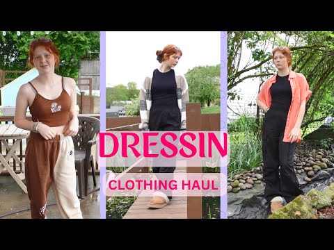 Ultimate Dressin Brand Clothing Haul: Must-have Styles!