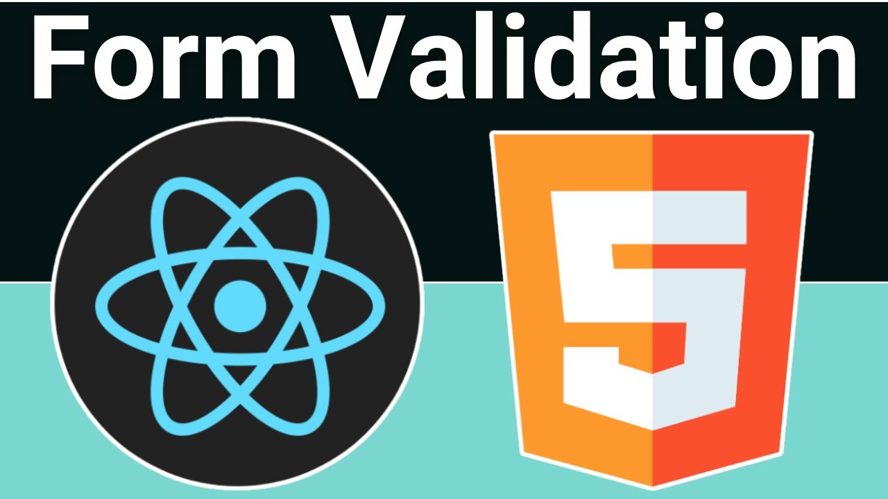 React.js react-final-form Form Validation With Error Messages in Browser Full Example in Javascript