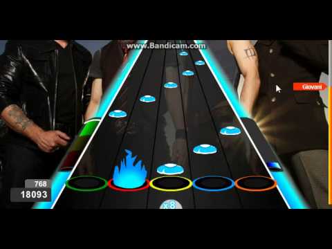 Guitar Flash : Play With Me - Extreme 100% FC EXPERT