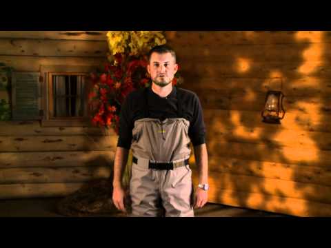 Gold Medal Waders