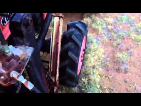 FOR SALE Kubota L 2000 4x4 tractor with loader SOLD