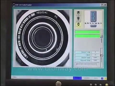 Bronway Compact CD DVD Inspection Handling System.