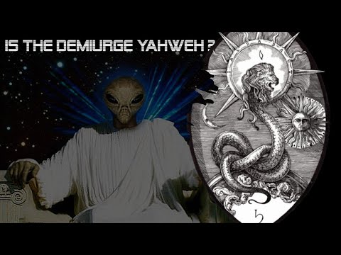 Is The Demiurge Yahweh? (Gnosticism)