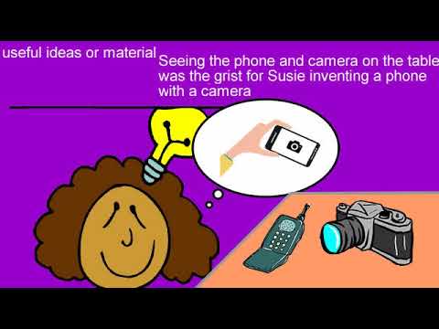 grist meaning | Vocabulary for Kids | Children's Dictionary | Learn English Vocabulary