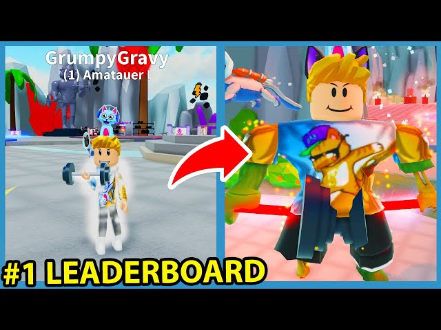 Roblox Lift Legends Simulator Codes (September 2021)