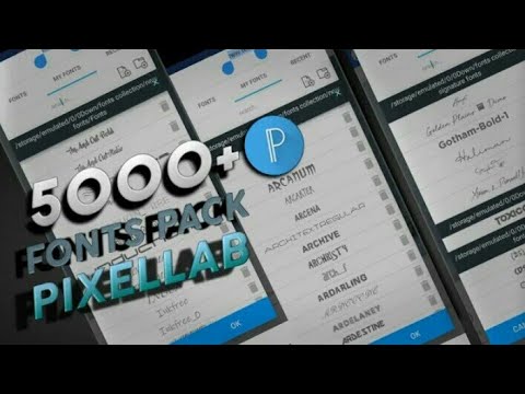 New fonts for pixellab 2021|stylish english fonts pack free download|fonts for pixellab 2021
