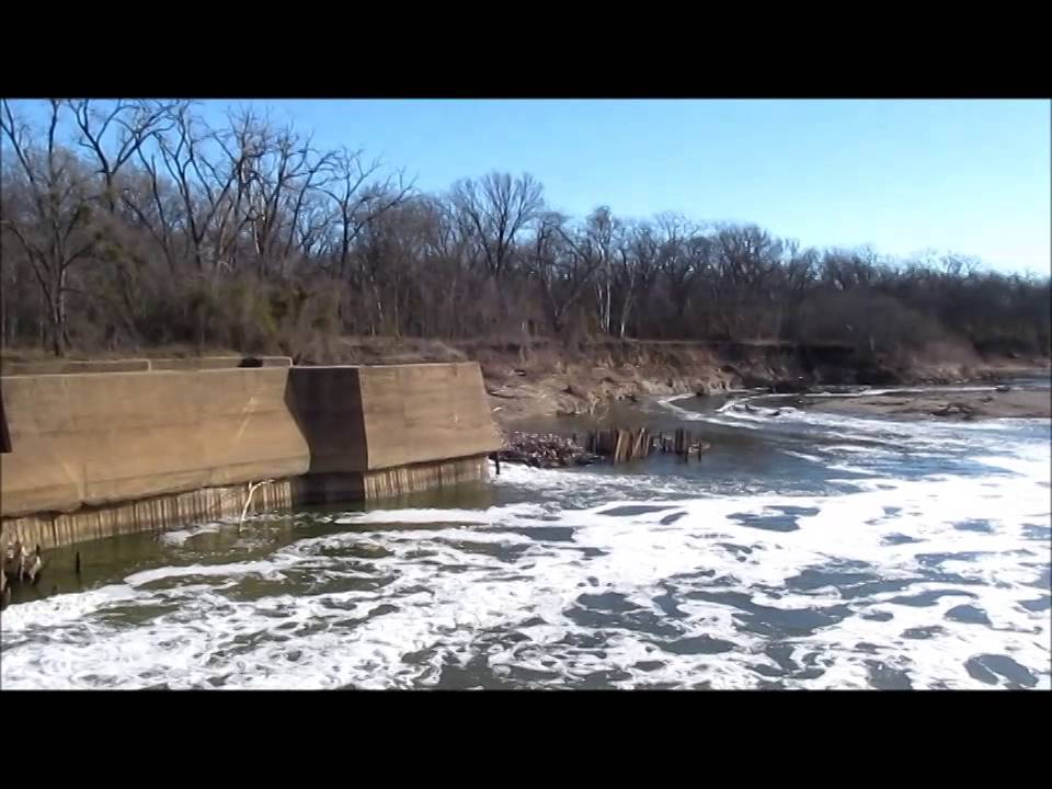 Lock and Dam Number Two – DFW Urban Wildlife