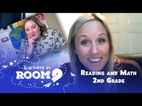 Vocabulary-Understanding Word & Model with Math #2 | 1st/2nd Grade Reading/Math | Teaching In Room 9