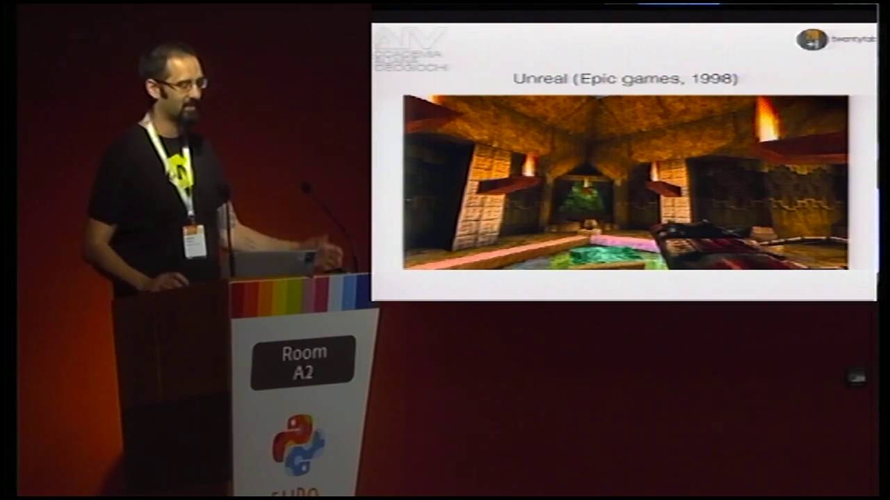 Roberto De Ioris - Modern OpenGL with Python