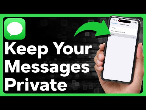 How To Stop Someone From Reading Text Messages On iPhone