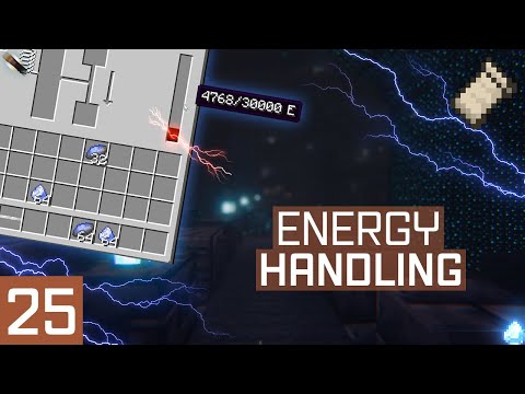 Minecraft 1.19.2 Fabric Modding Tutorial | ENERGY HANDLING | #25