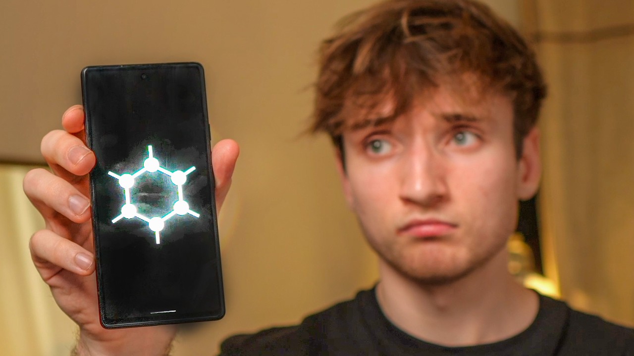 I Used A Phone With 0 Google Apps... Big mistake