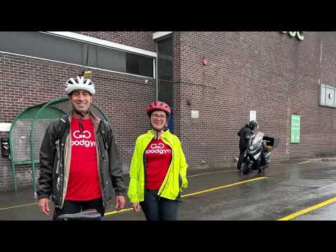 Goodgym Barnet Food re- cycling