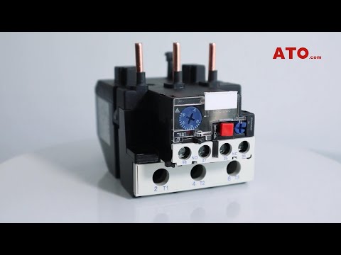 What is Thermal Overload Relay | How it Functions?