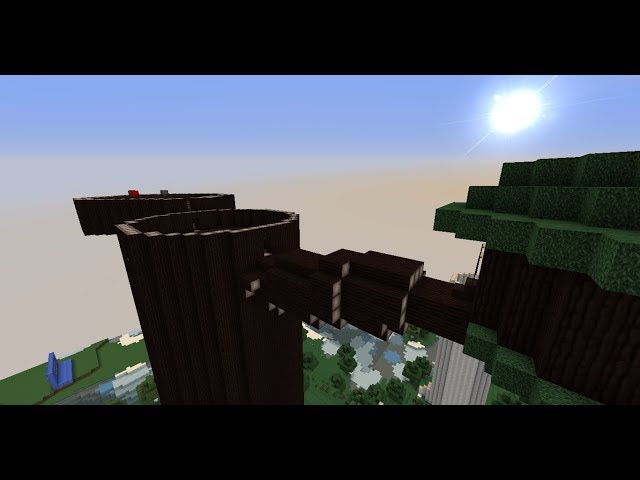 The Nest Minecraft Map