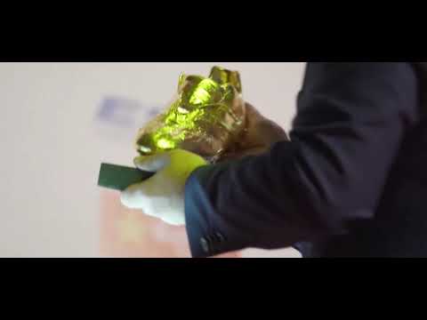 Andress leo messi,his 4th golden shoe 2017