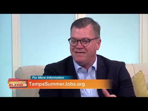 CareerSource Tampa Bay on ABC's Morning Blend