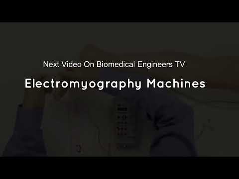 EMG Machine | Trailer | Biomedical Engineers TV