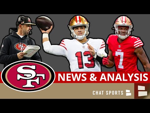 DEVELOPING 49ers Injury News On Brock Purdy & Charvarius Ward + Christian McCaffrey Trade; Rumors