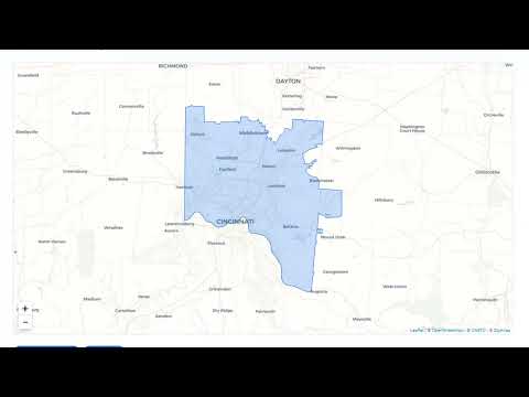 513 Area Code (Ohio) Social & Economic Profile