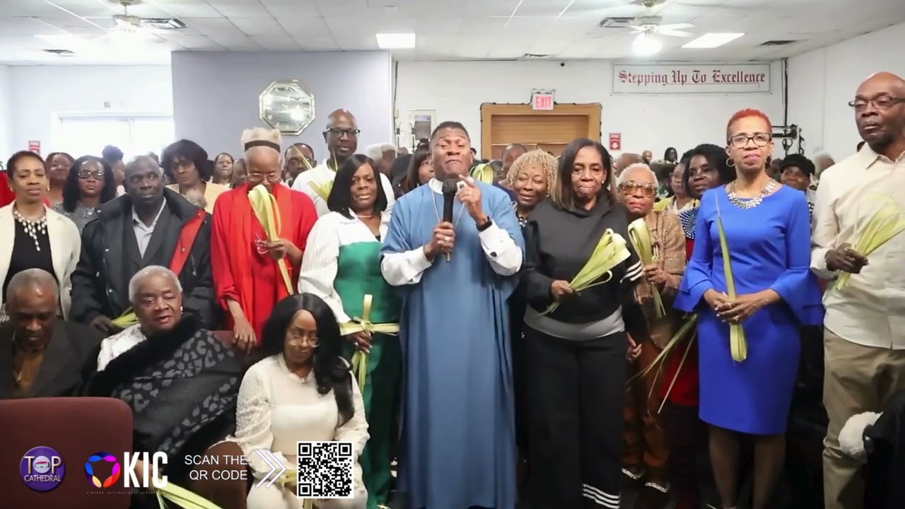 KIC April Message
