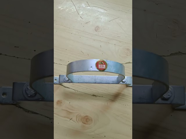 Step Clamps - SUN STEP CLAMP APARTMENT WALL BRACKET Manufacturer from ...