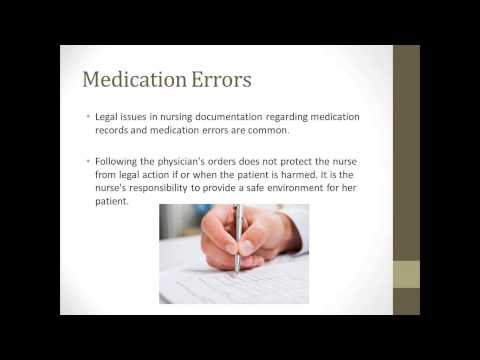 Medical Record Management: The Who, Why and How of Chart Documentation