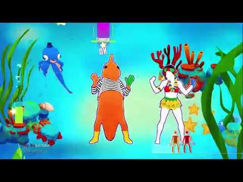 Just Dance 2018 Itsy Bitsy Teenie Weenie