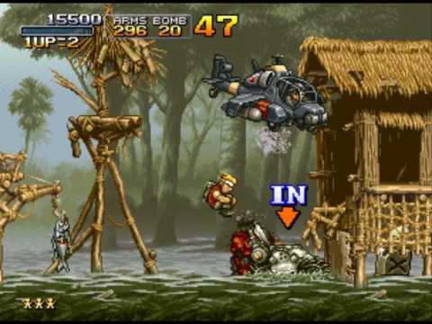 Steam Community :: METAL SLUG