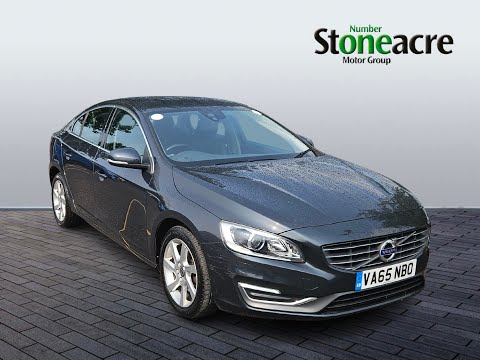 VA65NBO Volvo S60 Walkaround