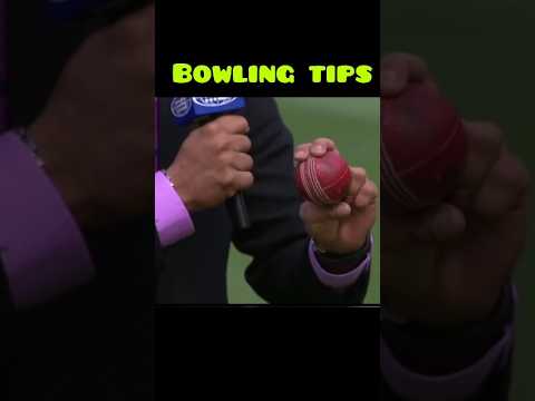 Bowling tips || wasim akram ||π₯Άπβ
#shorts #shortvideo #cricket #viralvideo #ytshorts
