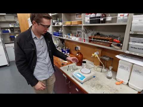 Conservation of mass Na2CO3 + HCl - measuring mass of CO2 emitted CB1.2 (92021)
