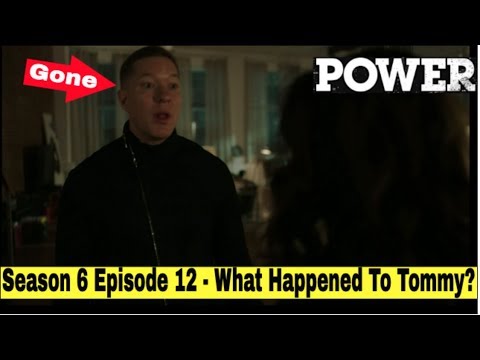 Power Season 6 Episode 12 Review - top 10 WTF Paz? This Is The Link To Our Episode 12 Review Video