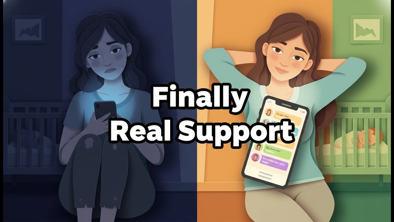 When Looking For Parenting Support Online, Don't Join Groups & Try This Instead