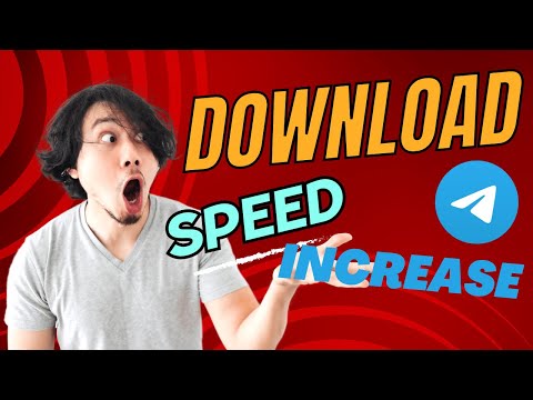 2024 Telegram Tips | Telegram Download Speed Increase for Free| How to get Telegram Premium (2024)🚀🔥