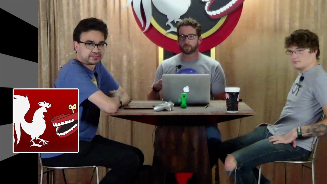 The Patch #07 | Rooster Teeth