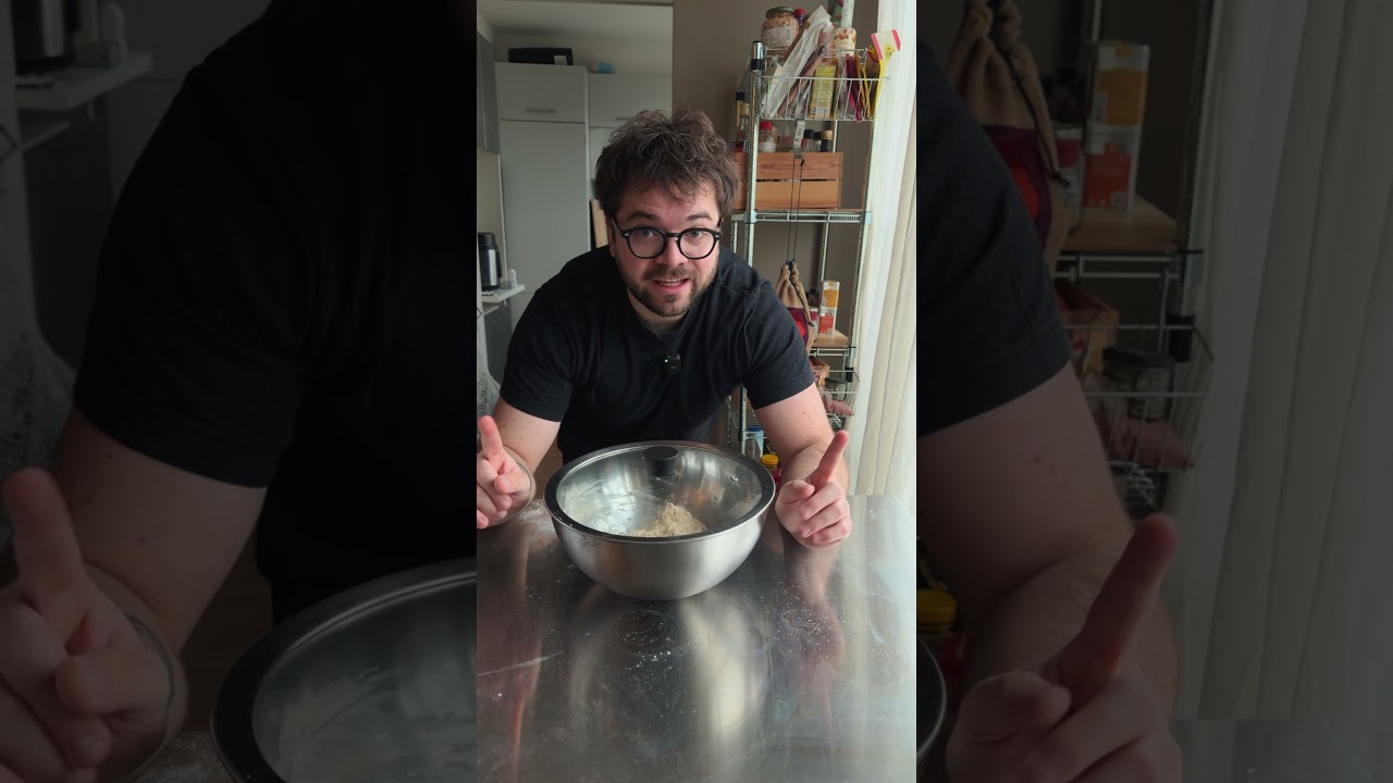 The 5 minute baguette??