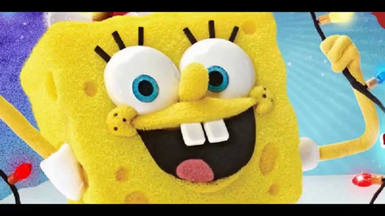 SpongeBob SquarePants - It's A SpongeBob Christmas wallpaper!