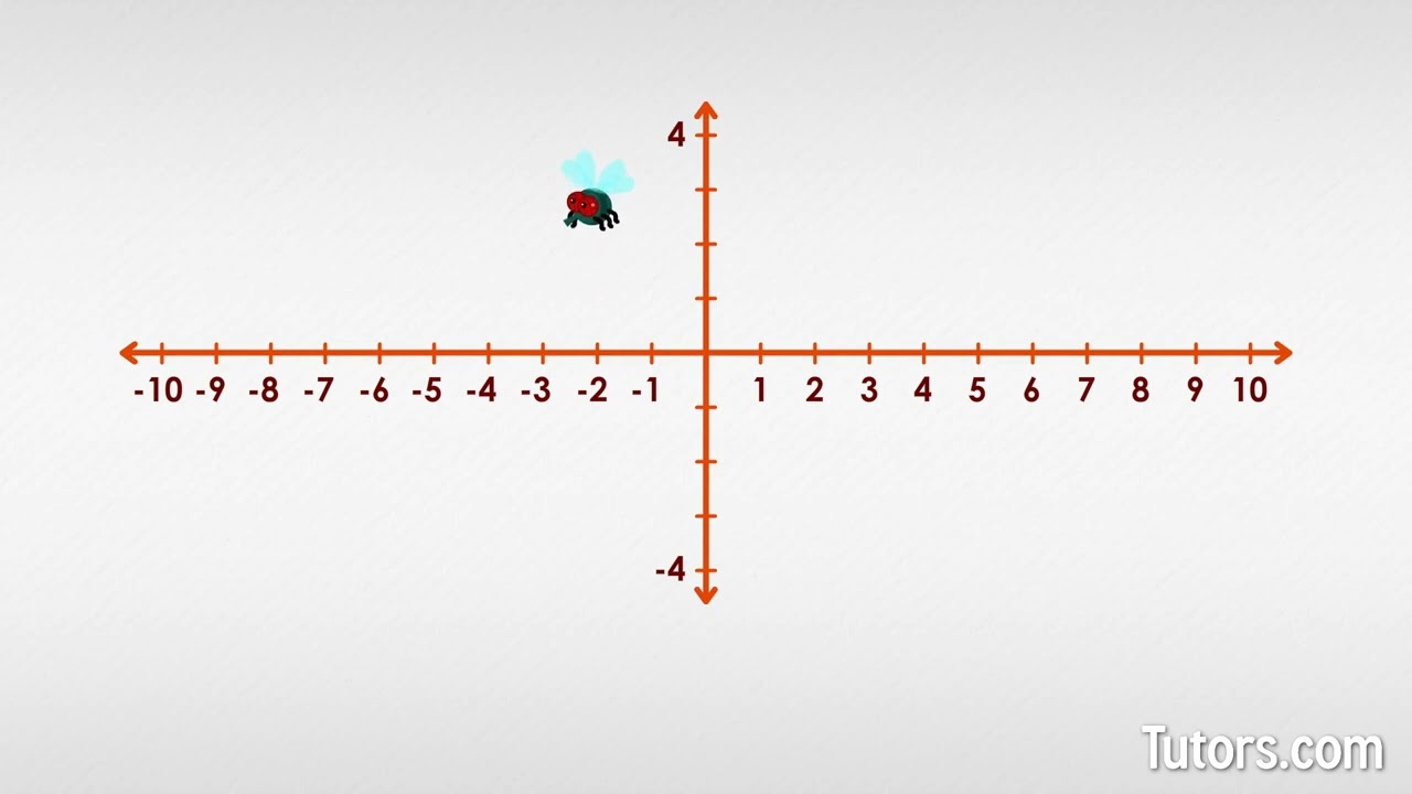 What is a Coordinate Plane | Definition, Quadrants, & Example