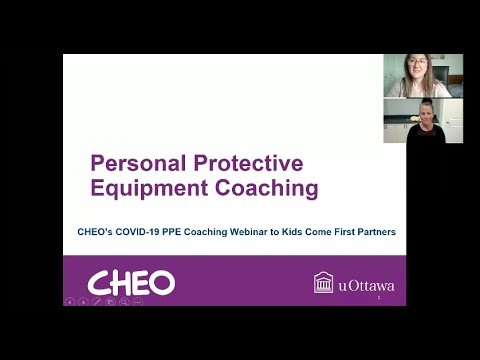 PPE Coaching Webinar