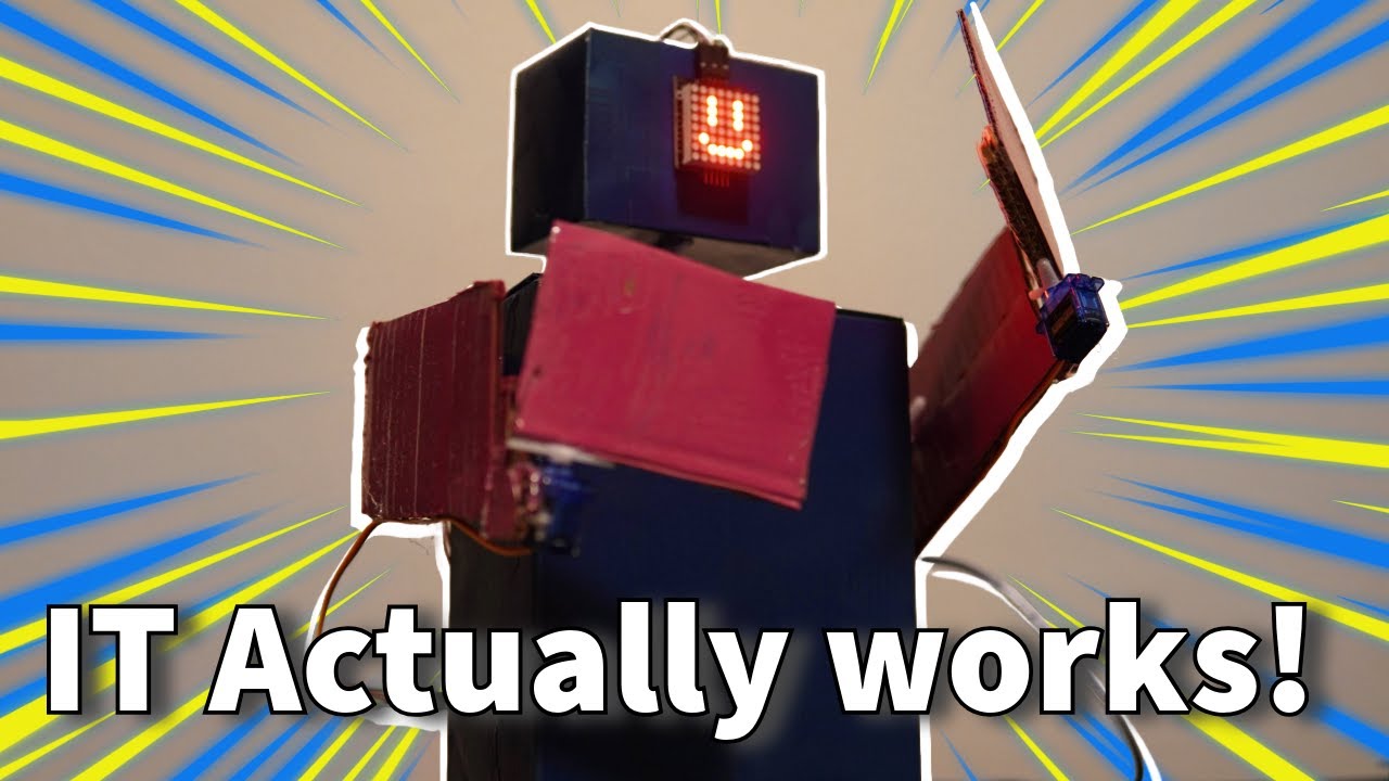 Easy Arduino Robot Tutorial for Beginners-Build Your First Robot!