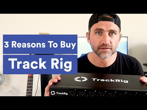 Loop Community TrackRig - Black | Reverb